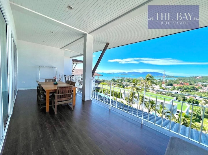 Nice Two Bedroom - The Bay Condominium - Koh Samui