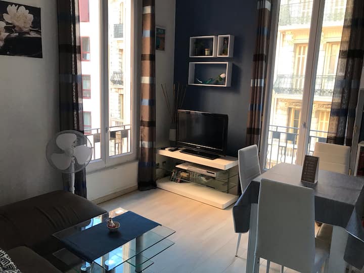 Logement Entier Charmant 2 Pièces Au Coeur De Nice - Nice