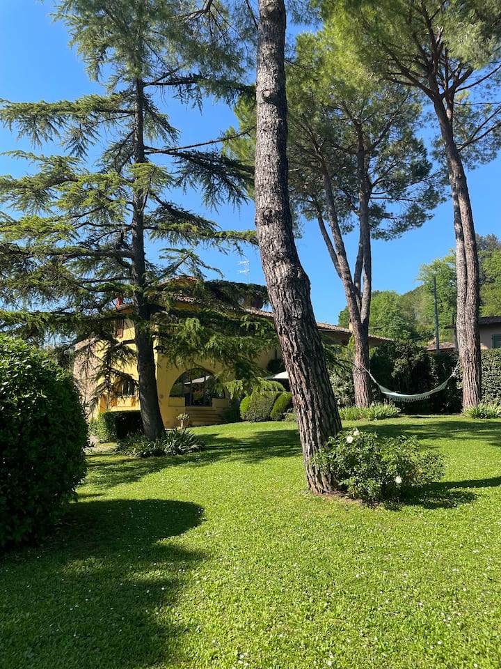 Colonica E Fienile Nel Chianti - Italien