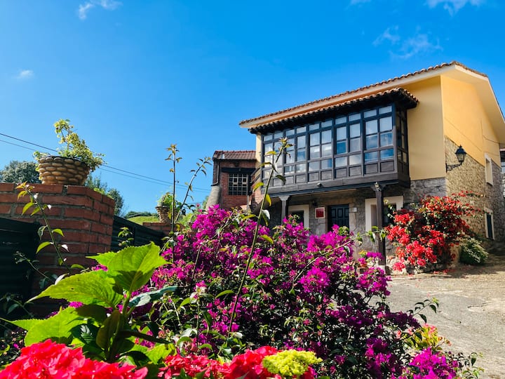 Apartamento Terraza Los Venancios - Caravia