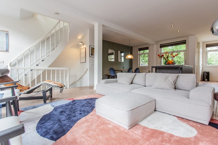 Spacious Central 1bdr Apartment With Roof Terrace - Ámsterdam