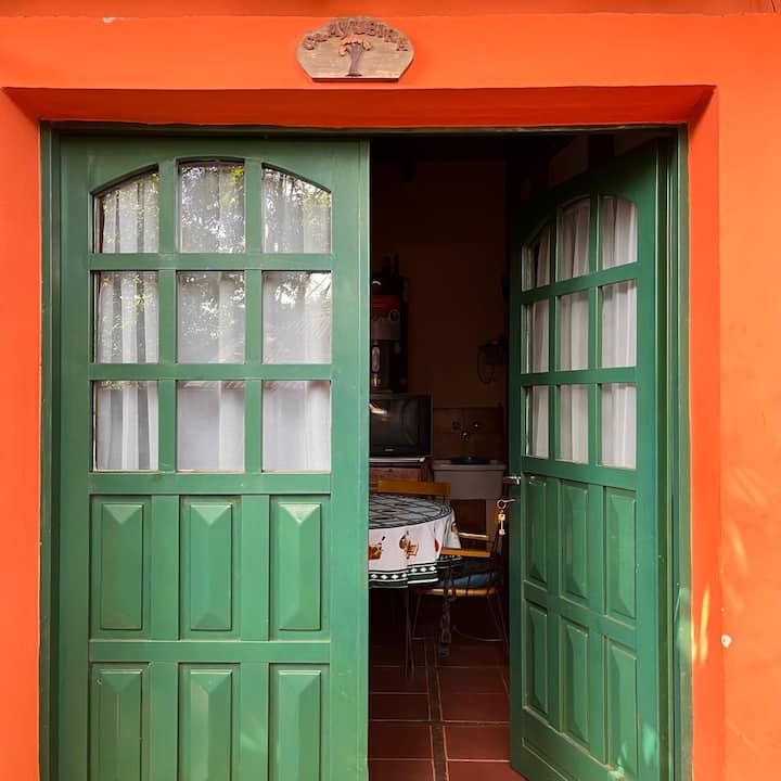Descanso Verde - Cabaña Guayubira - Oberá