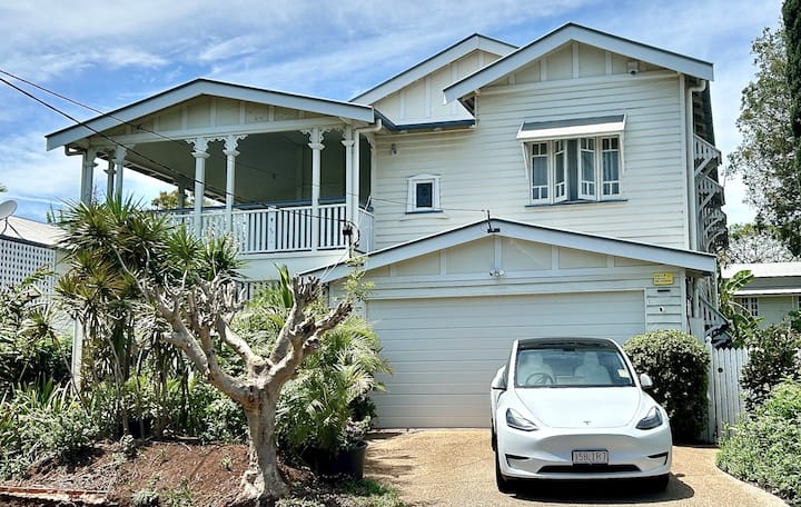 Airport 10 Min, Transfers $20 (24/7), City 15 Min - Brisbane