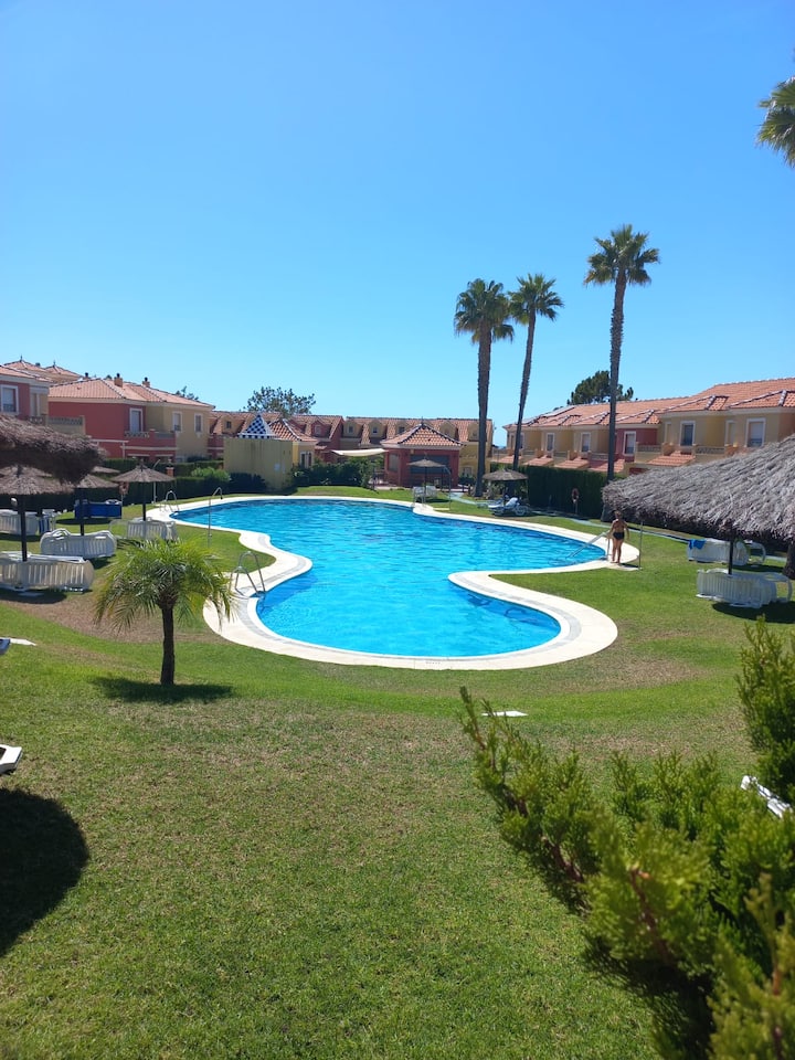 Apartamento Ideal Para Playa Y Golf - Islantilla