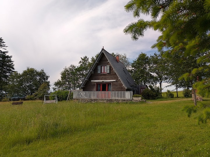 Chalets Du Puy Des Fourches - Cantal