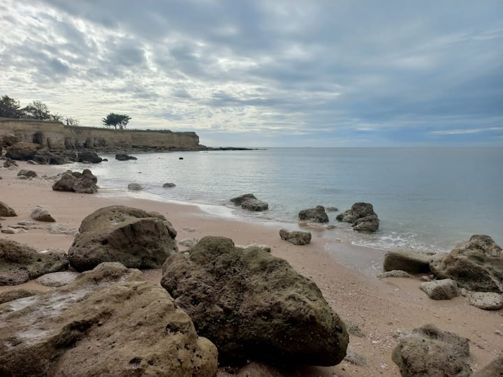 Maison Vue Sur L'océan - Châtelaillon-Plage