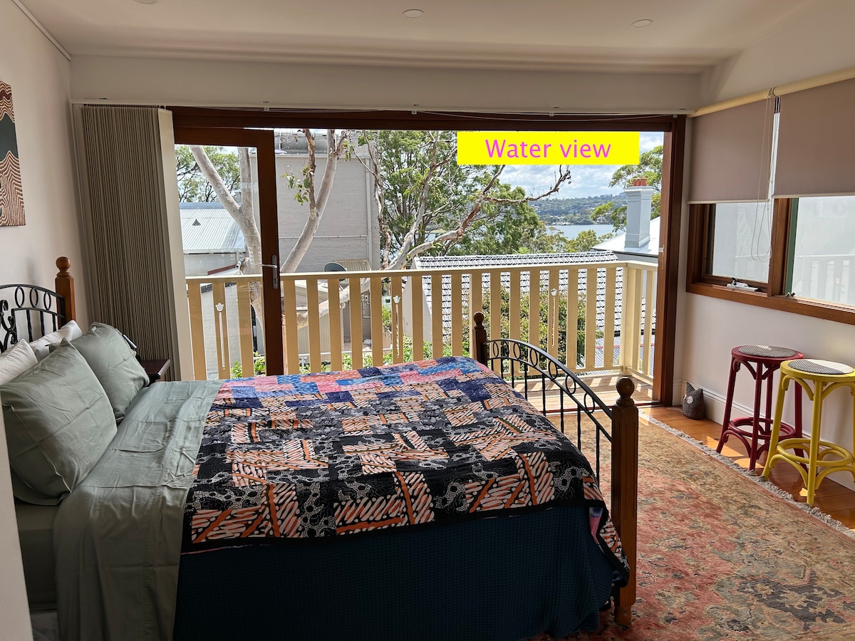 2bed harbour haven Birchgrove/Balmain Pet welcome - Houses for Rent in ...