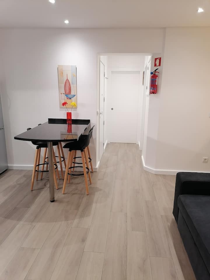 Beach_house      Ideal  Para As Suas Férias - Póvoa de Varzim