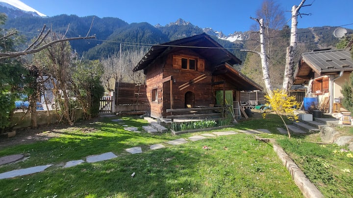 Mazot Aux Praz - Chamonix-Mont-Blanc