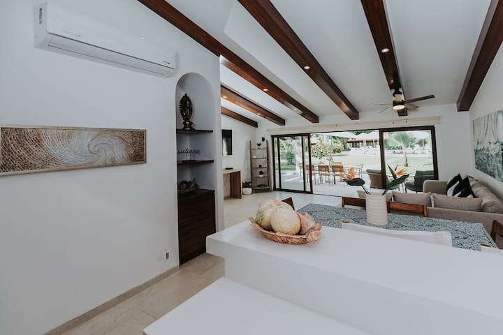 Wonderfull Villa On Fairmont Princess Golf Course - Acapulco