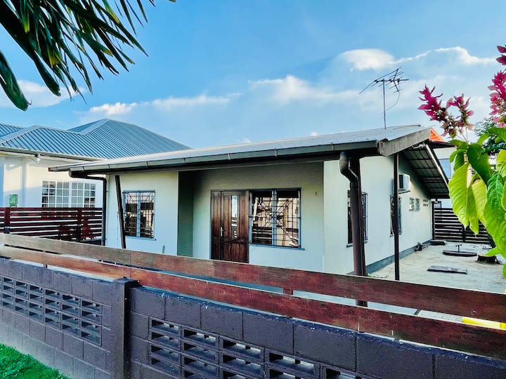 Vakantiehuis In Suriname - Paramaribo