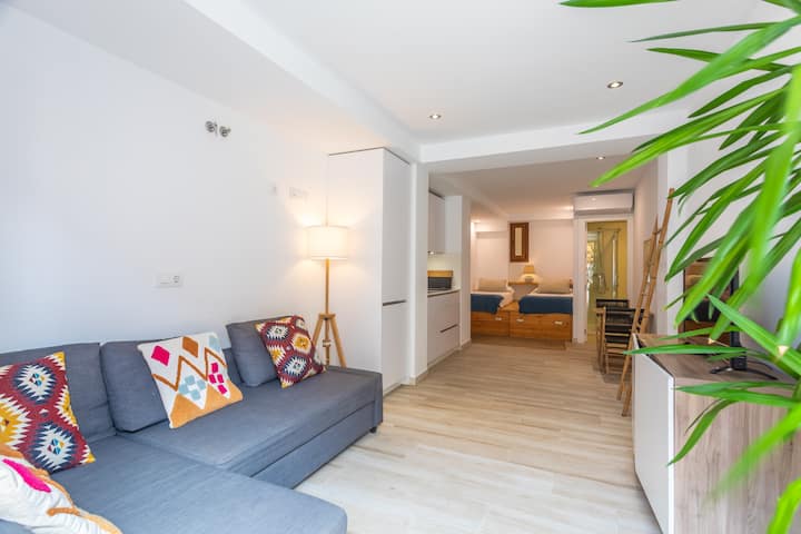 Malabau Beach House 5 - Tarifa