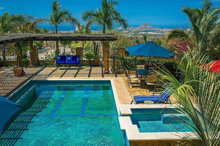 Villa La Finca Tezal - Cabo San Lucas