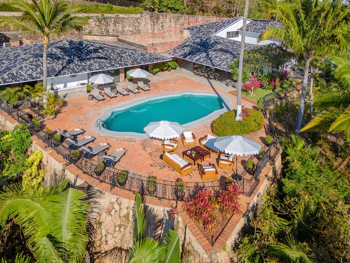 Villa Castillo - Puerto Vallarta