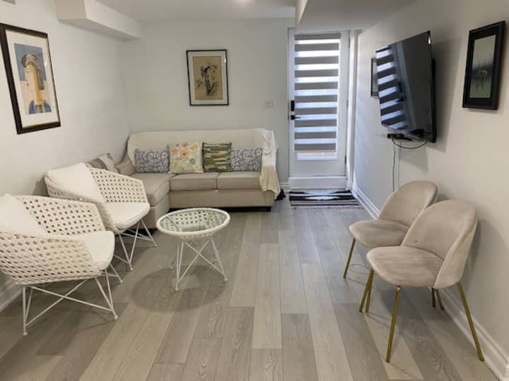 Luxury Basement Condo - Mississauga