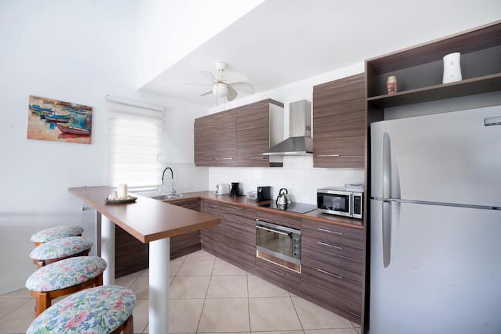 Beautiful Apartment In Janthiel Near The Beach - Curaçao