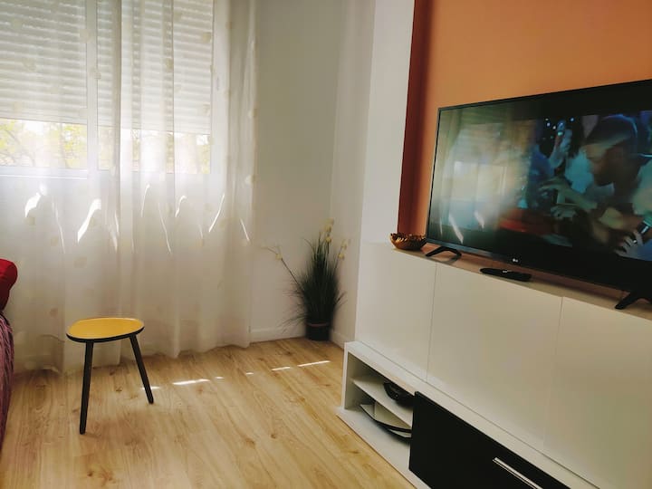 Piso ÉLite - Wifi, Ascensor - Valência