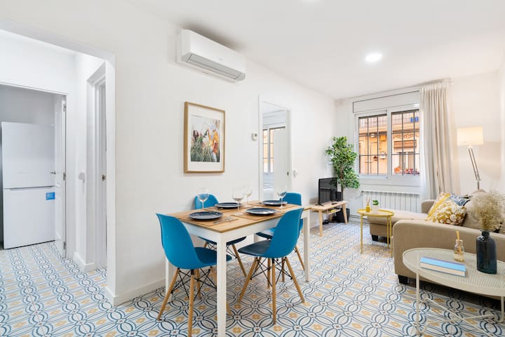 Barceloneta Gines Lodging Apartments - Badalona