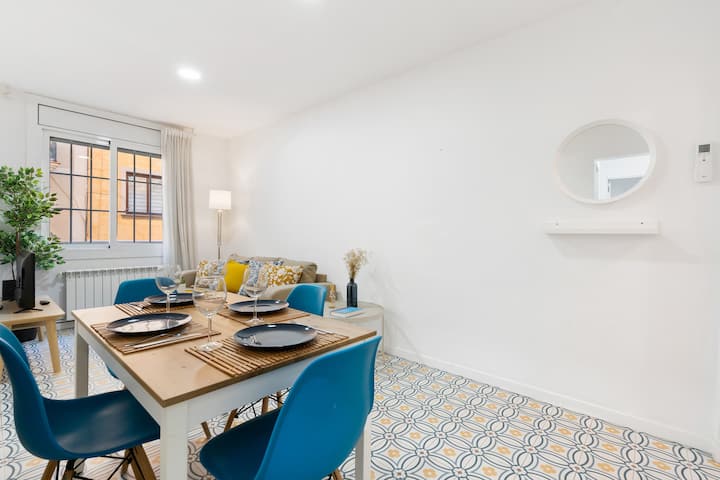 Barceloneta Gines - Barcelone