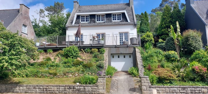 Maison De Vacances En Presqu'ile De Crozon - Telgruc-sur-Mer