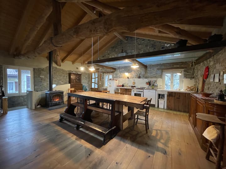 Casa Di Gisazio - Varenna - Lago Di Como - Varenna