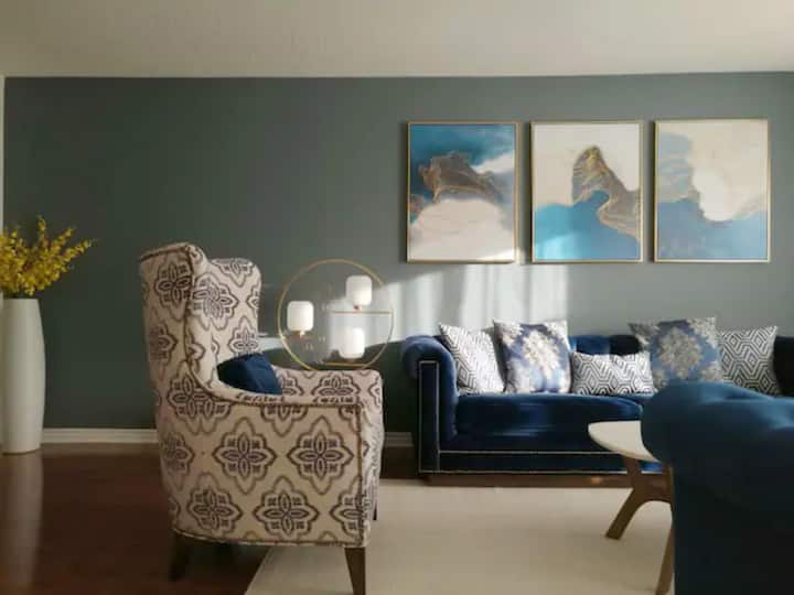 Cozy 3 Br Entirebasement/freeprk/work - Toronto