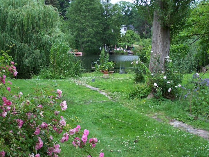 Apartement Im Haus Am See - Erkner