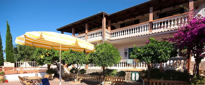 Villa Rebecca. - Palinuro