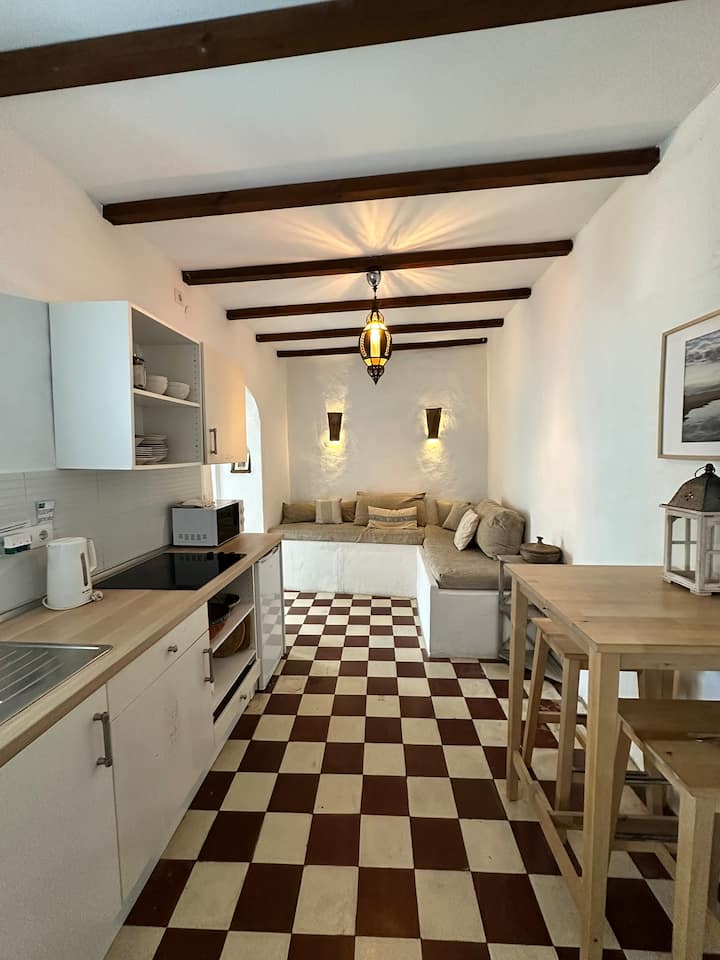 Escondite Tranquilo Con Terraza Ubicación Perfecta - Andalucía
