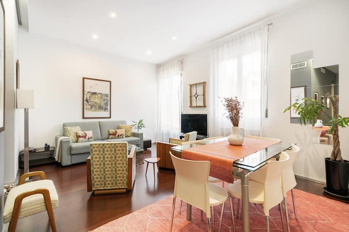 Cozy Nest In The Heart Of The Old City - Madrid