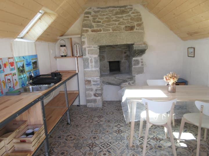 « Chambre Du Phare – ÉTape Pont Du Diable & Pdj » - Plouguerneau