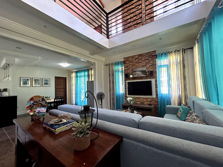 Family Home Few Minutes From Taal Church - Taal