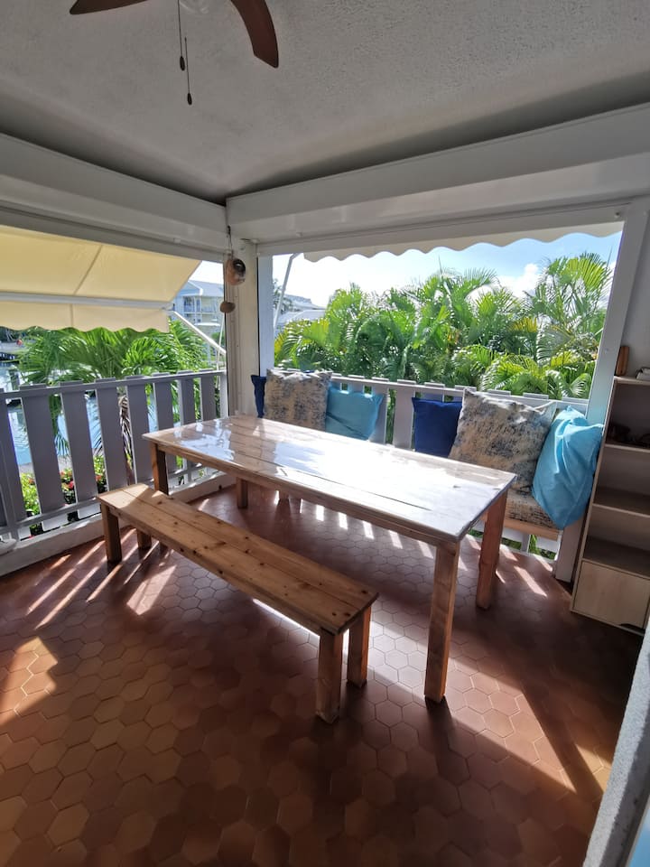 Trois Mats - Saint-François