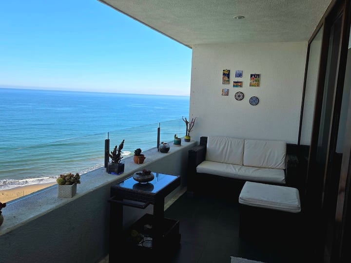 Depto. Jardín Del Mar, La Serena, Lado Casino - La Serena