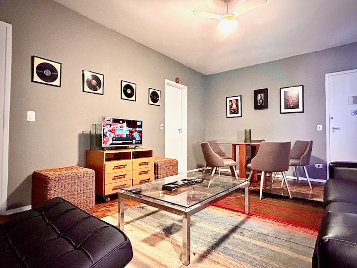 *Liberdade Bali Metro Vaga Ac Camargo* - Liberdade