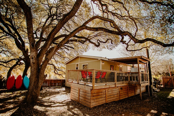 The River House - Wimberley, TX