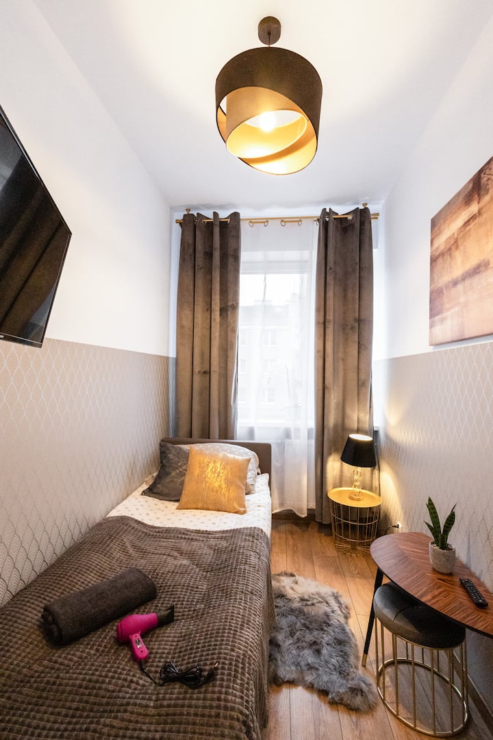 Clicktheflat Zurawia Street Apart Rooms - Warszawa