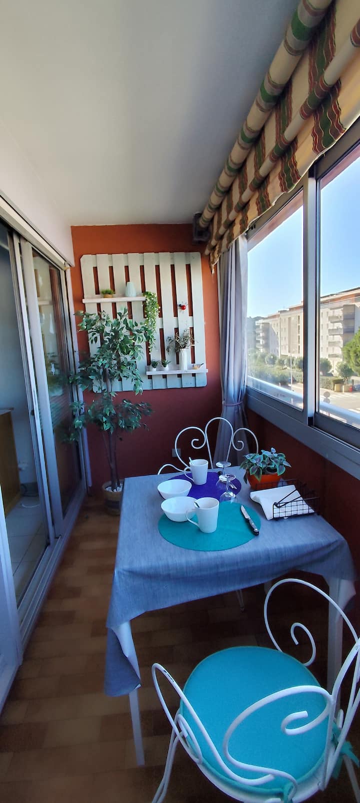 2 éToiles Clim, Parking Privé, Mer 5 Min, 3 Pers - Le Lavandou