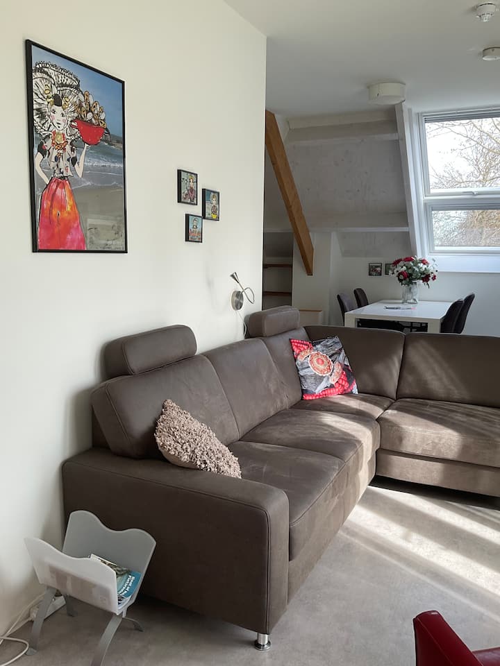 Hendrikhof Westkapelle, Appartement 2 - 4 Pers. - Zoutelande