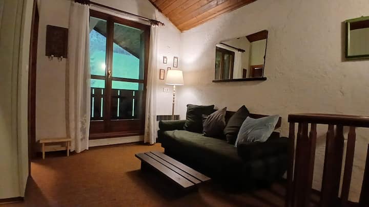 Pinzolo Ottima Posizione  3 Camere Letto , 6 Letti - Pinzolo