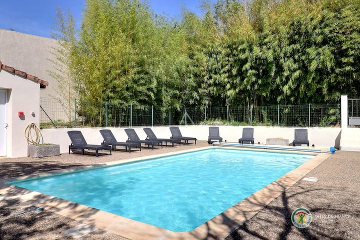 Grand Gîte Marie-the - Balazuc