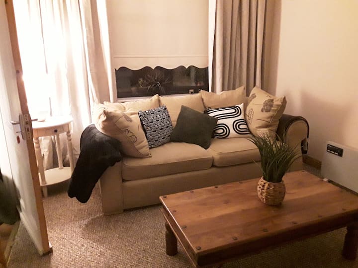Cozy 1 Bed Apt 10 Mins To Airport. Total Privacy - 都柏林