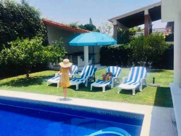 Casa Lomas , 4 Habitaciones, 1 Noche Gratis! - Oaxtepec