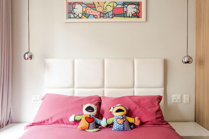 Exclusivo Para Você - Hospede-se Centr Históric Sp - Liberdade