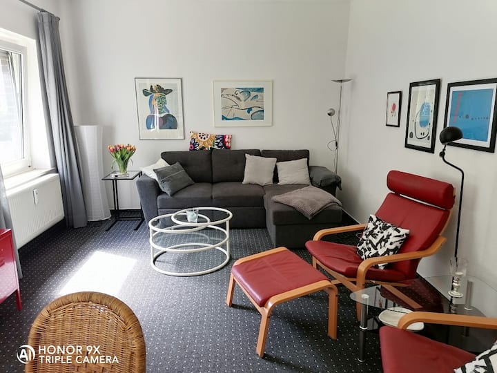 Ferienwohnung Emsland - Haren