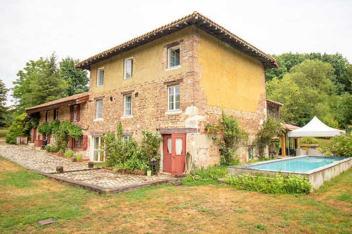 Moulin De Varax - Ain