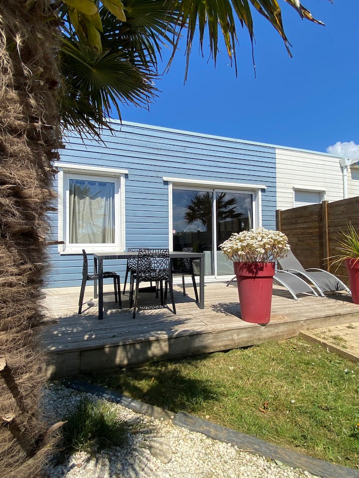 Portez - Jolie Maison En Bord De Mer Avec Piscine - Le Conquet