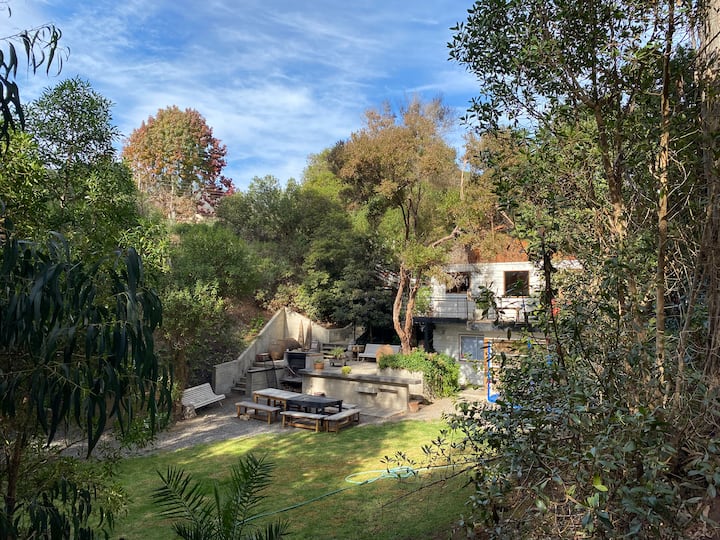 Casa Familiar Zapallar 10 Min Caminando A La Playa - Papudo