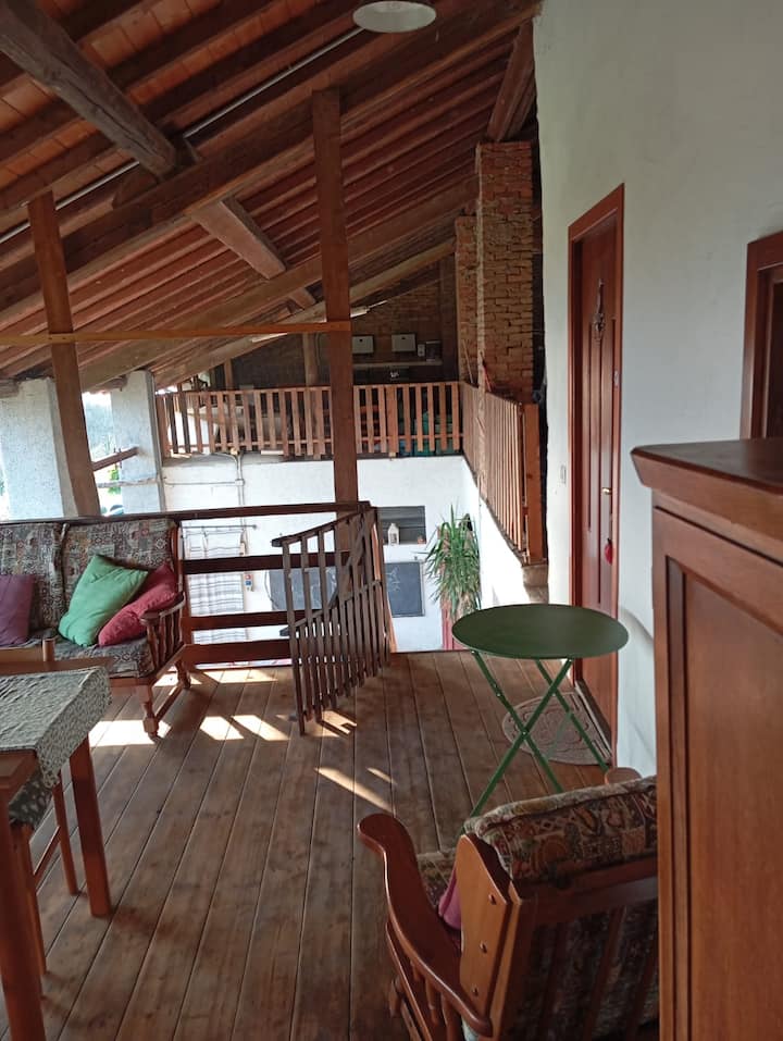 Vista Lago In Cascina- Amazing View Countryhouse - Varese