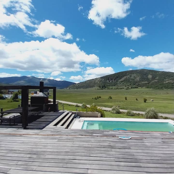Patagonia  Con Piscina
Patagonia R. - San Martin de los Andes